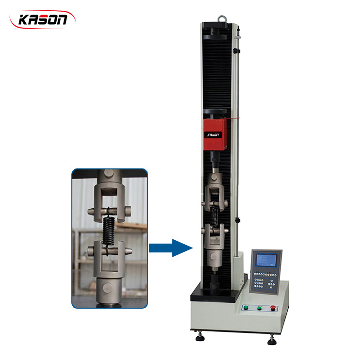 Hydraulic_Electronic_Universal Test Machine_Jinan Kason